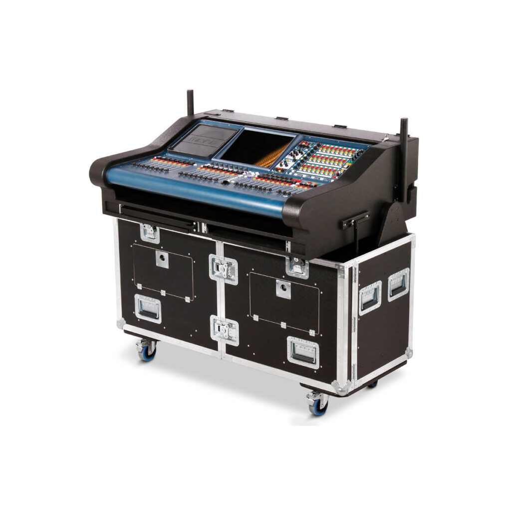 Flip-Down Case Midas Pro 2 CC-TP | Megacase