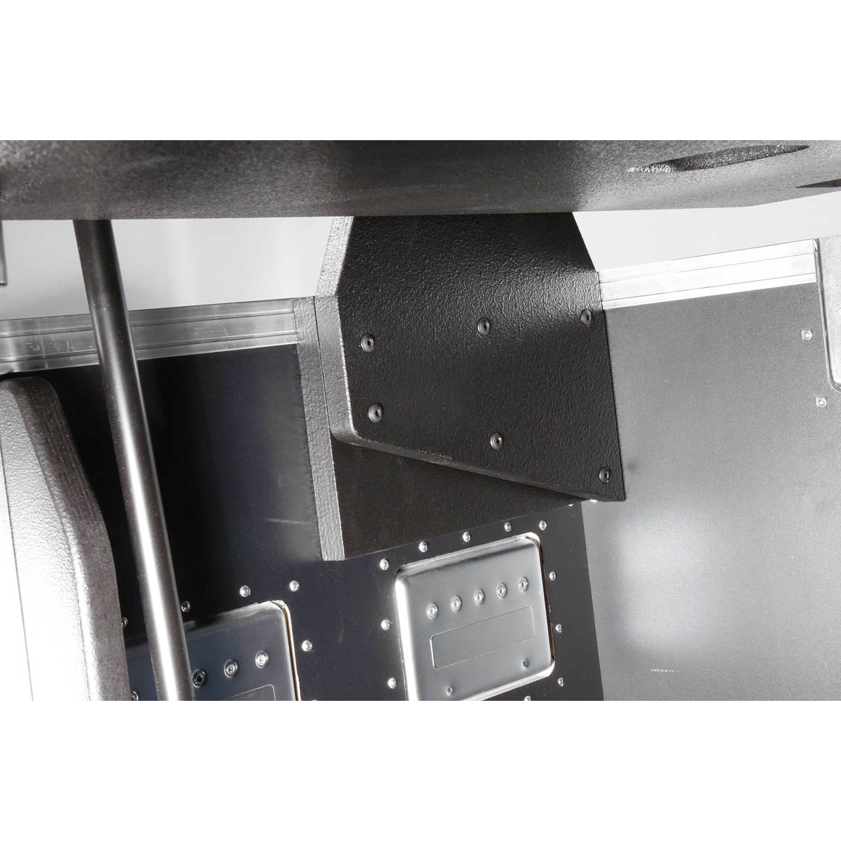 Flip-Down Case Midas Pro 2 CC-TP | Megacase