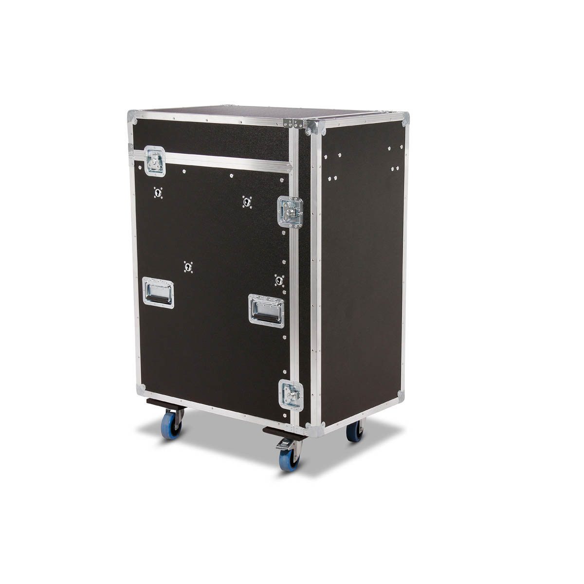 L-Rack 16U MIDAS M32R + wheel | Megacase