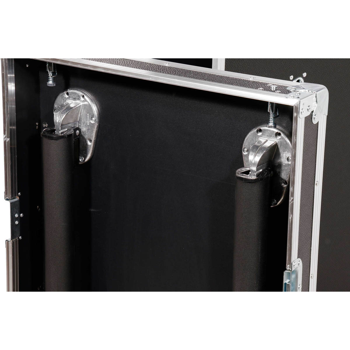 L-Rack 16U MIDAS M32R + wheel | Megacase