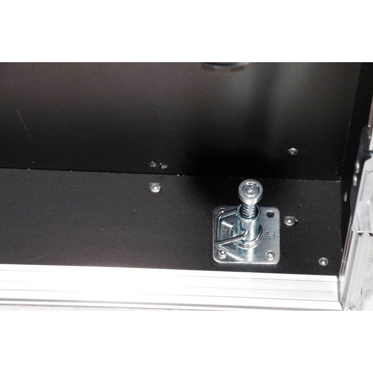 L-Rack 16U MIDAS M32R + wheel | Megacase