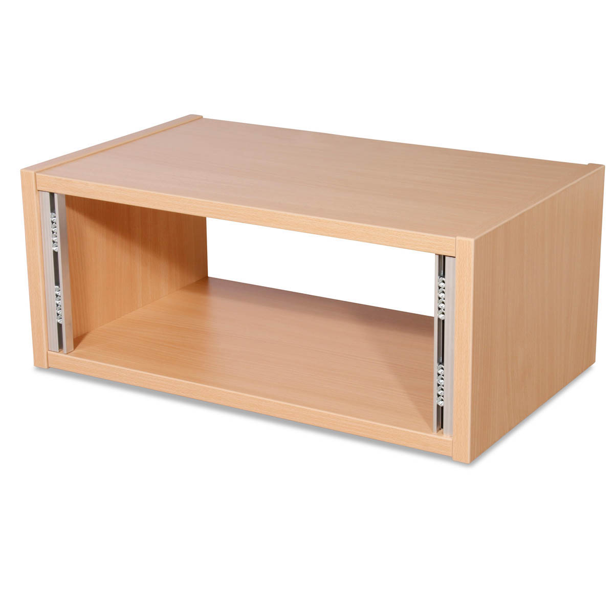 Studio Desktop 5U Rack maple | Megacase