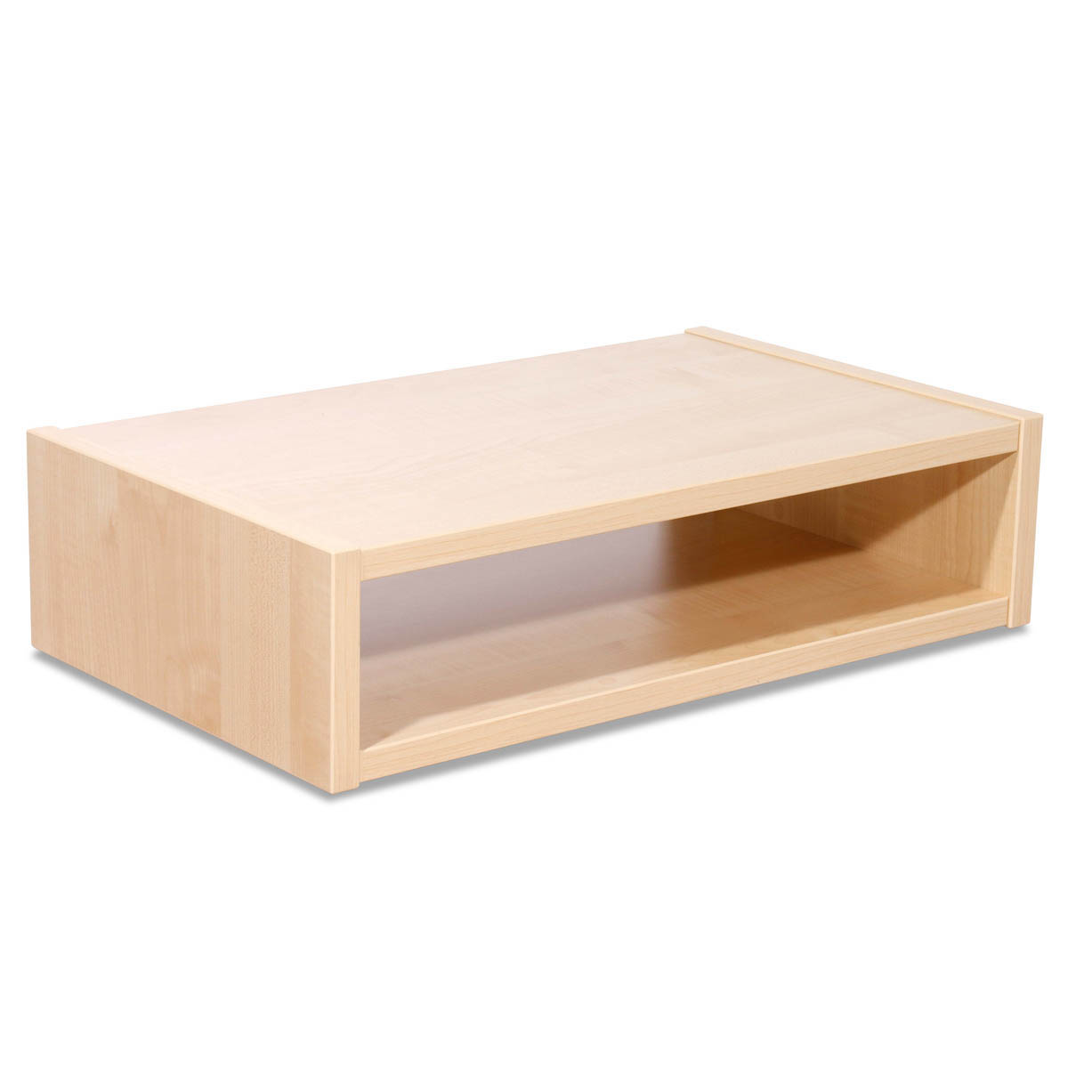 Studio Desktop 2U Rack maple | Megacase