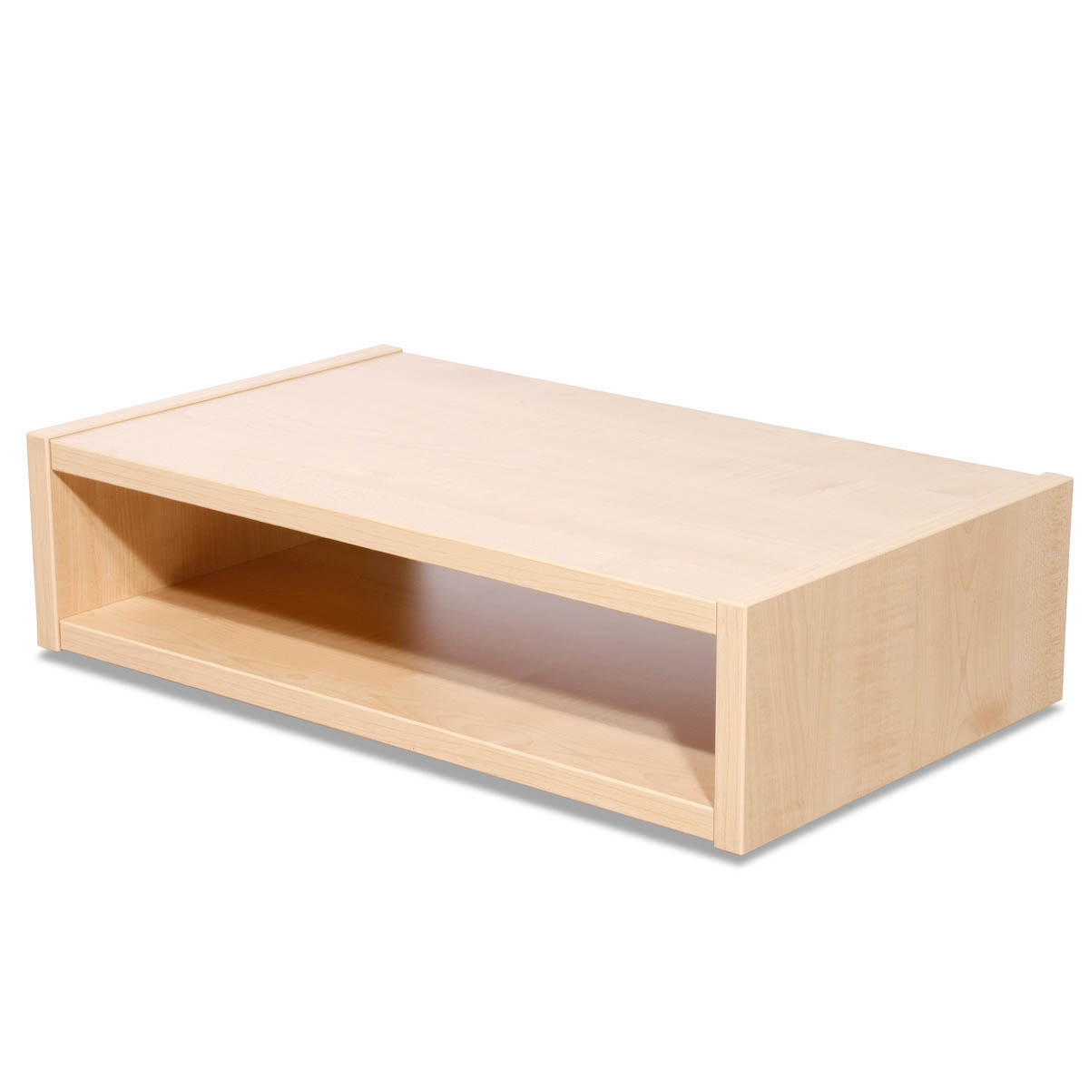 Studio Desktop 2U Rack maple | Megacase