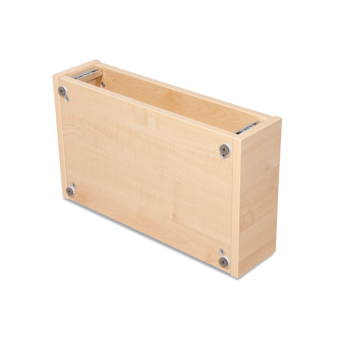 Studio Desktop 2U Rack maple | Megacase