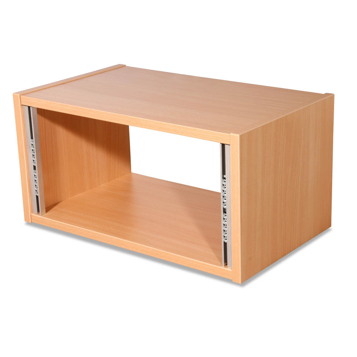 Studio Desktop 5U Rack maple | Megacase