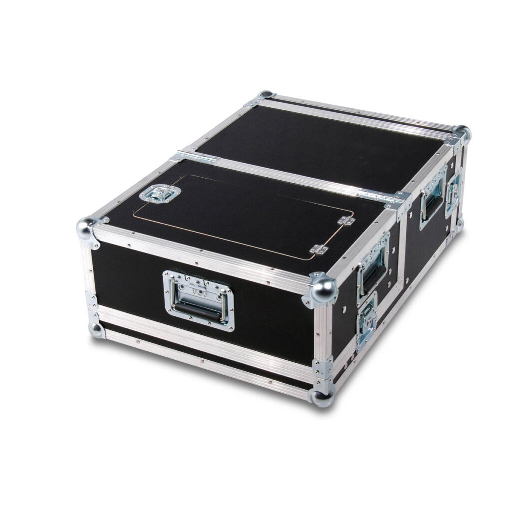 Flightcase Blackmagic Atem mini Extreme/-ISO 5U | Megacase