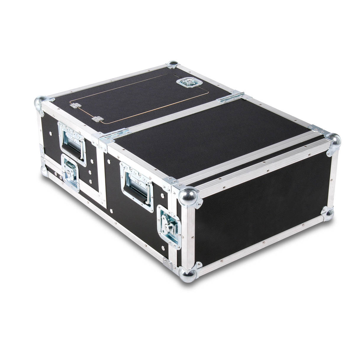 Flightcase Blackmagic Atem mini Extreme/-ISO 5U | Megacase