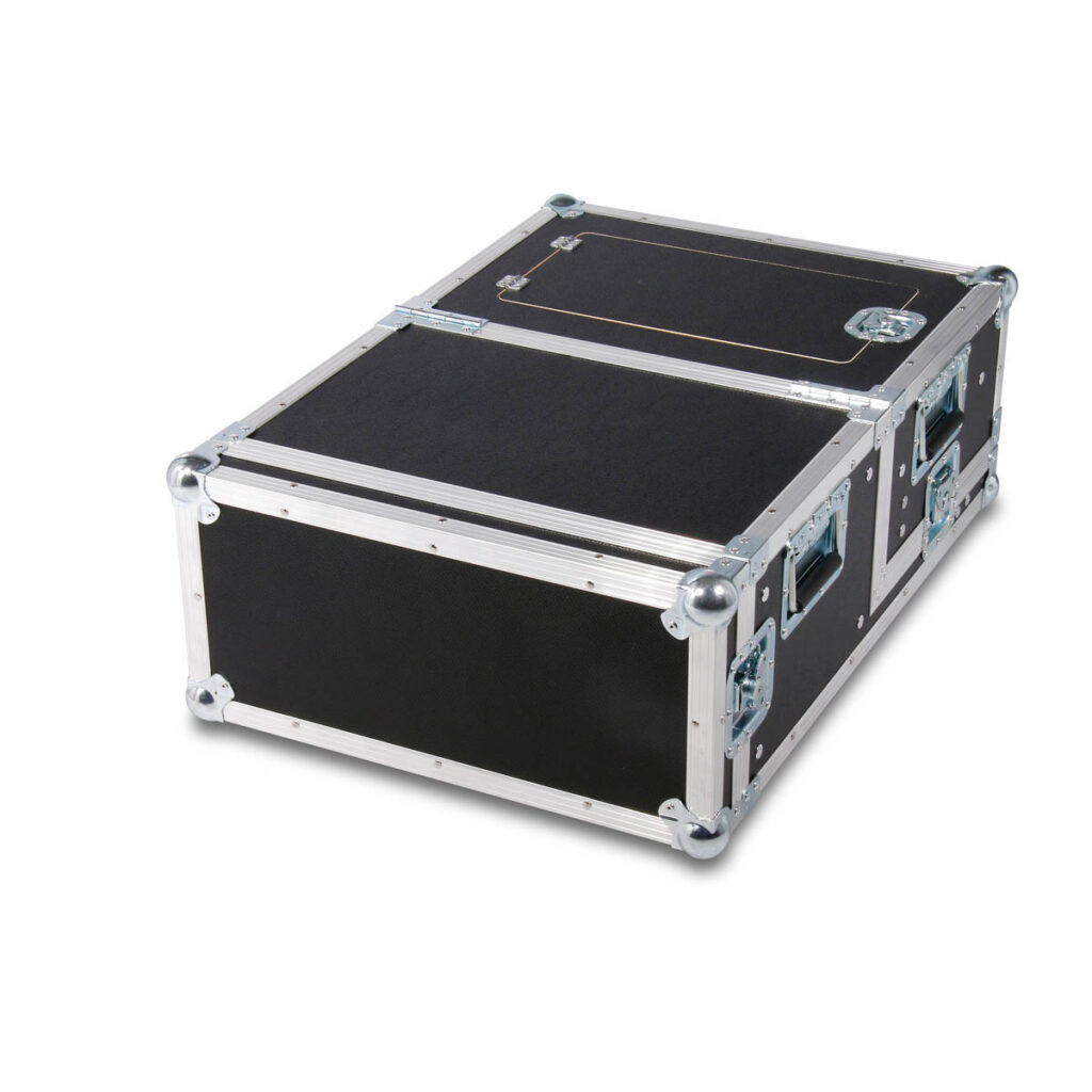 Flightcase Blackmagic Atem mini Extreme/-ISO 5U | Megacase