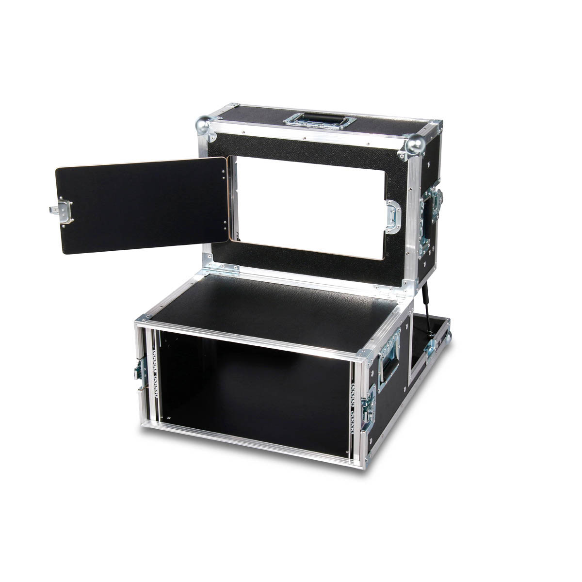 Flightcase Blackmagic Atem mini Extreme/-ISO 5U | Megacase
