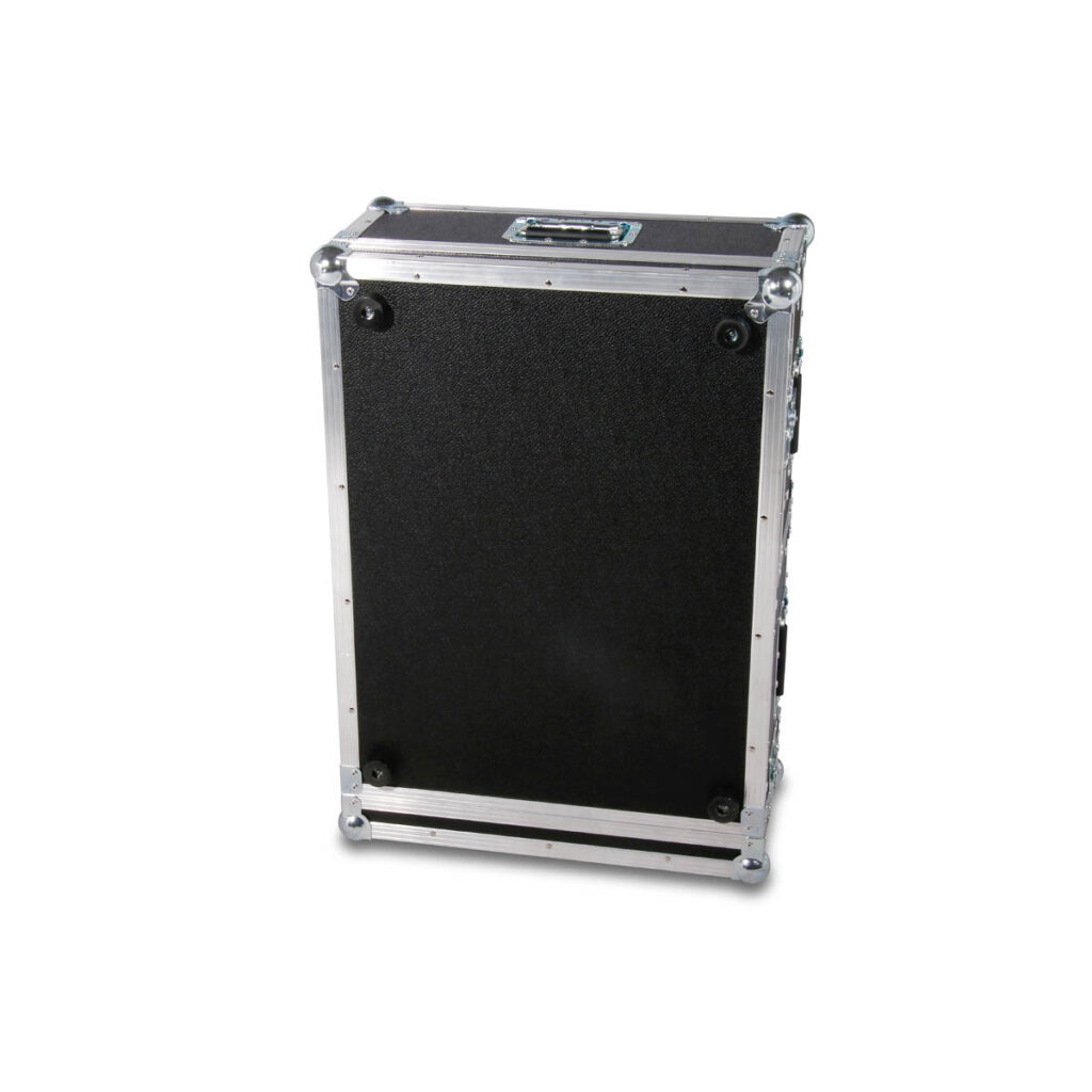 Flightcase Blackmagic Atem mini Extreme/-ISO 5U | Megacase