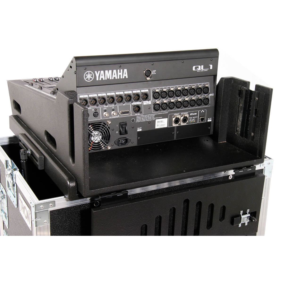 Heavy Flip-Down Case Yamaha QL-1 | Megacase