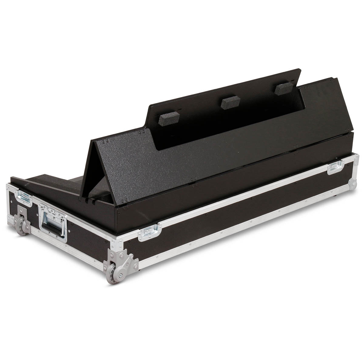 Case grandMA3 onPC CommandWing + Faderwing | Megacase