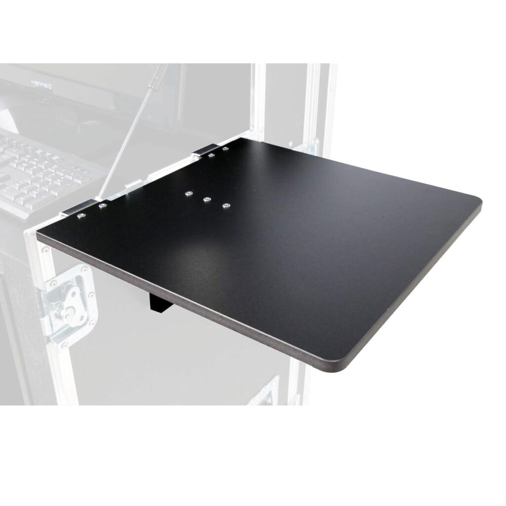 14U Rack Rail Set | Megacase