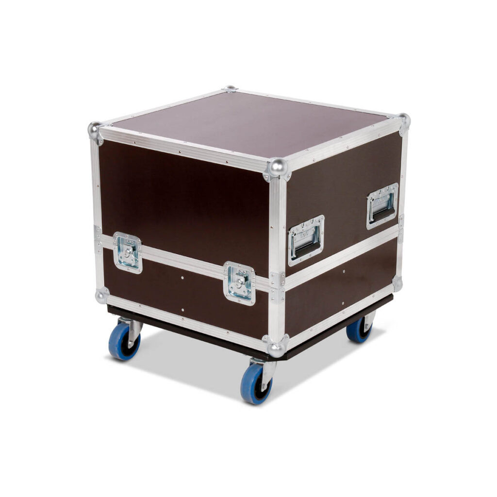 Flightcase 4x Headrush FRFR-108 | Megacase