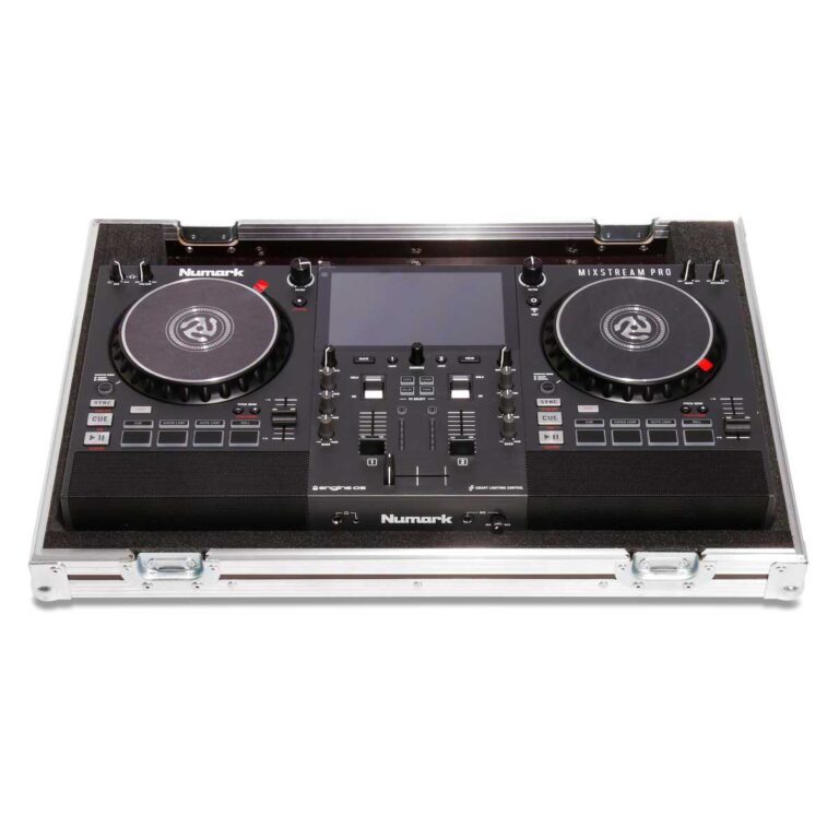 Case Numark Mixstream Pro | Megacase