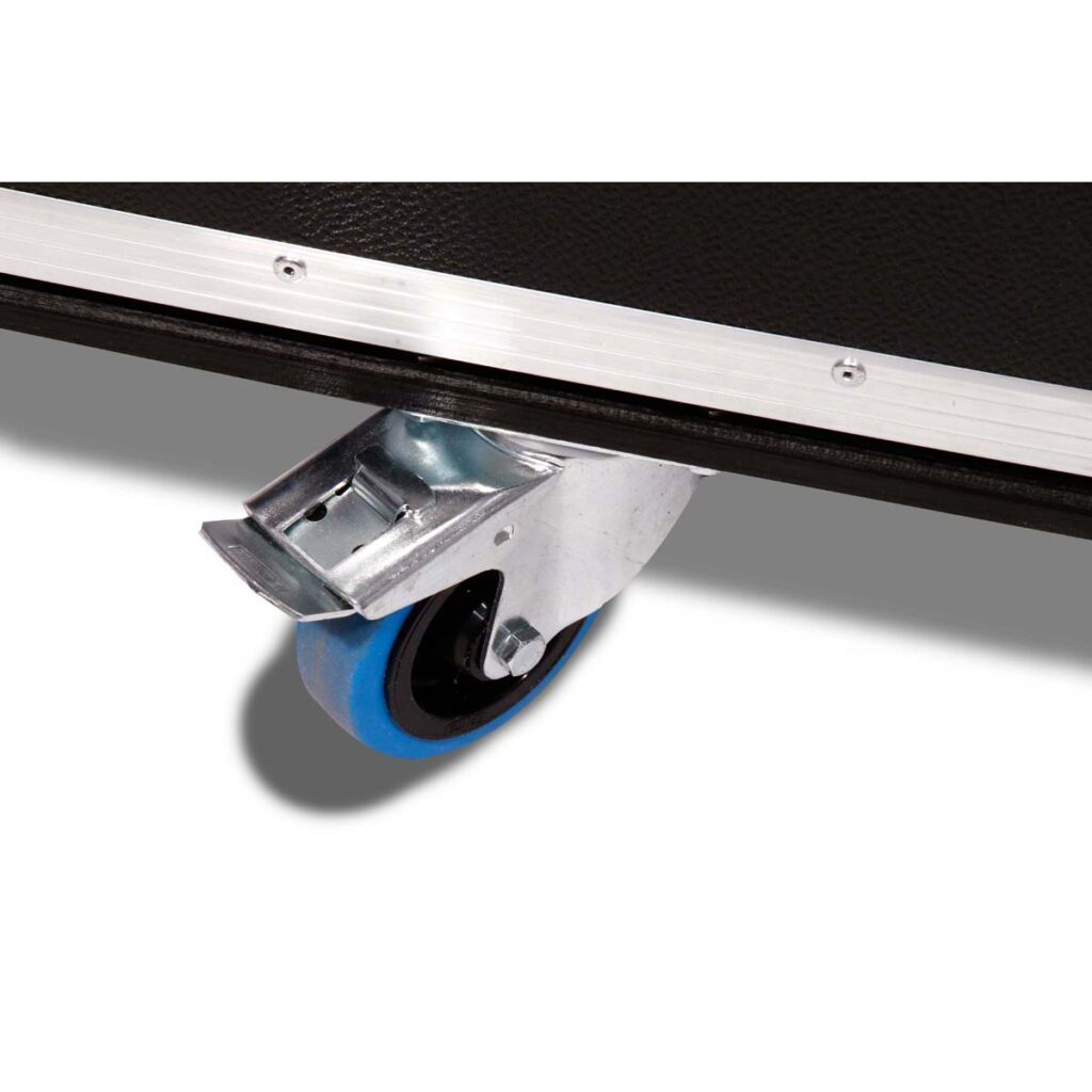 Roadcase Behringer WING + Wheels | Megacase